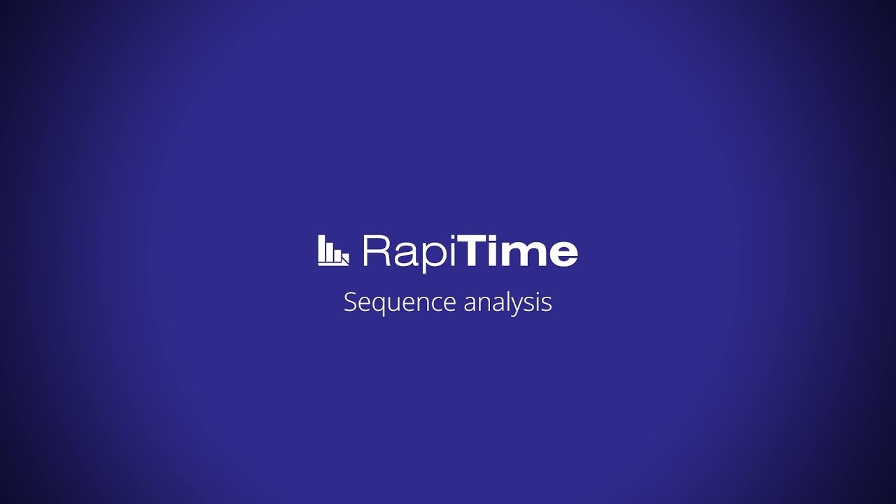 Sequence analysis with RapiTime