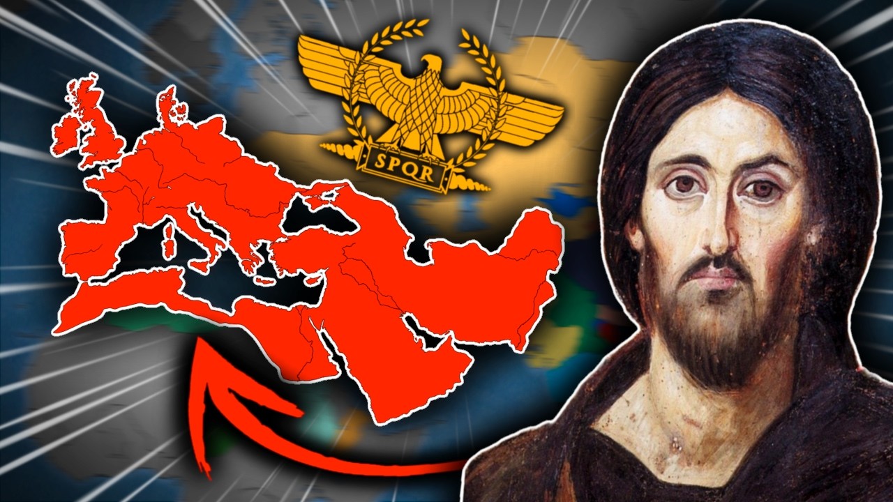 What if Jesus Became the Roman Emperor? | Galaxy.ai