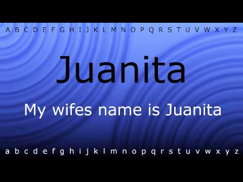 This is how to pronounce 'Juanita' with Zira.mp4