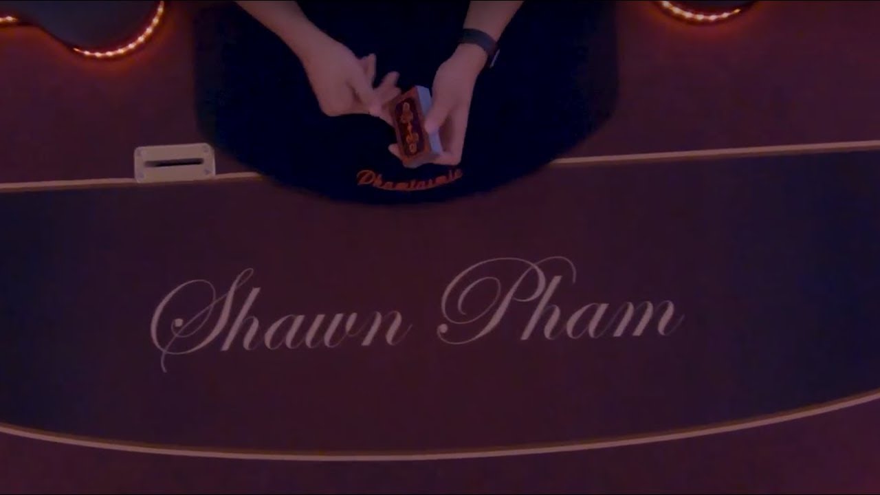 Cardistry by Shawn Pham