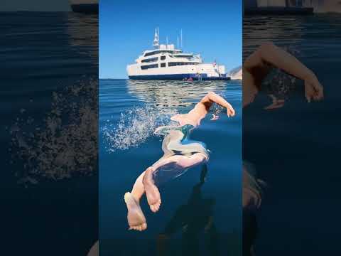 Tip to GOLD "Daddy's Little Girl" (Faster Than Fish) #GTA5 #Shorts