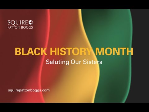 Black History Month London – Saluting Our Sisters