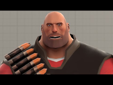 Steam Community :: Video :: (SFM TF2) Heavy's very important message