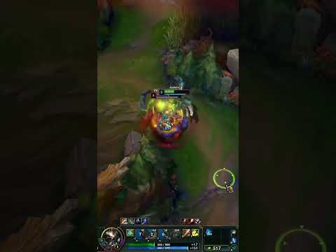 How to deal with counter jungle, Vex had a big part of it. #shorts #leagueoflegends #gaming #twitch