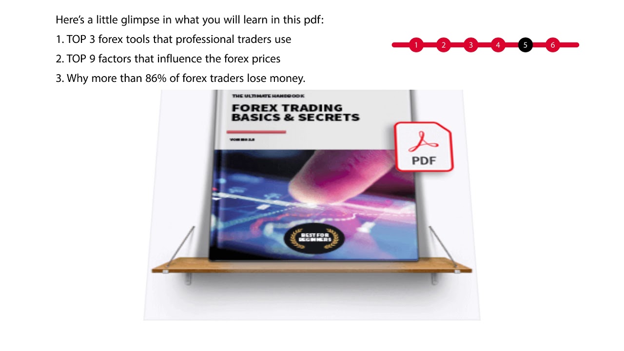 ForexIllustrated - Looking for the best Forex Trading pdf for beginners