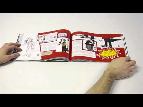 Beginner's Guide to Comic Art: Characters preview
