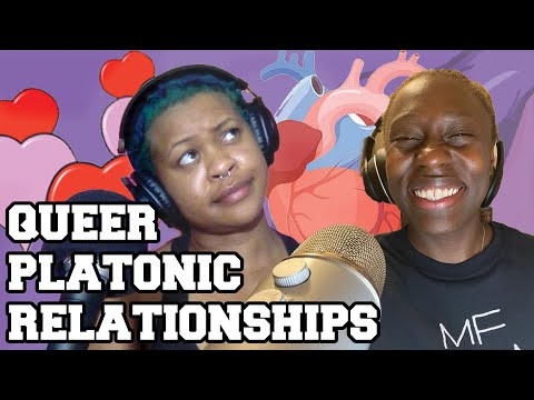 Queer Platonic Relationships & Romantic Friendships