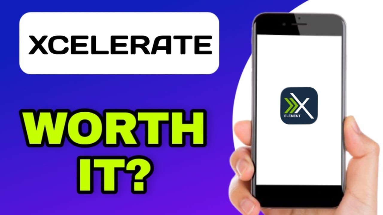 XCELERATE APP REVIEW - WORTH DOWNLOADING? (EXPLAINED)
