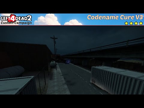 Steam Community :: Video :: L4D2 Custom Campaign | Codename Cure V3 ...