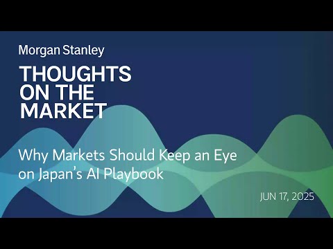 Why Markets Should Keep an Eye on Japan’s AI Playbook