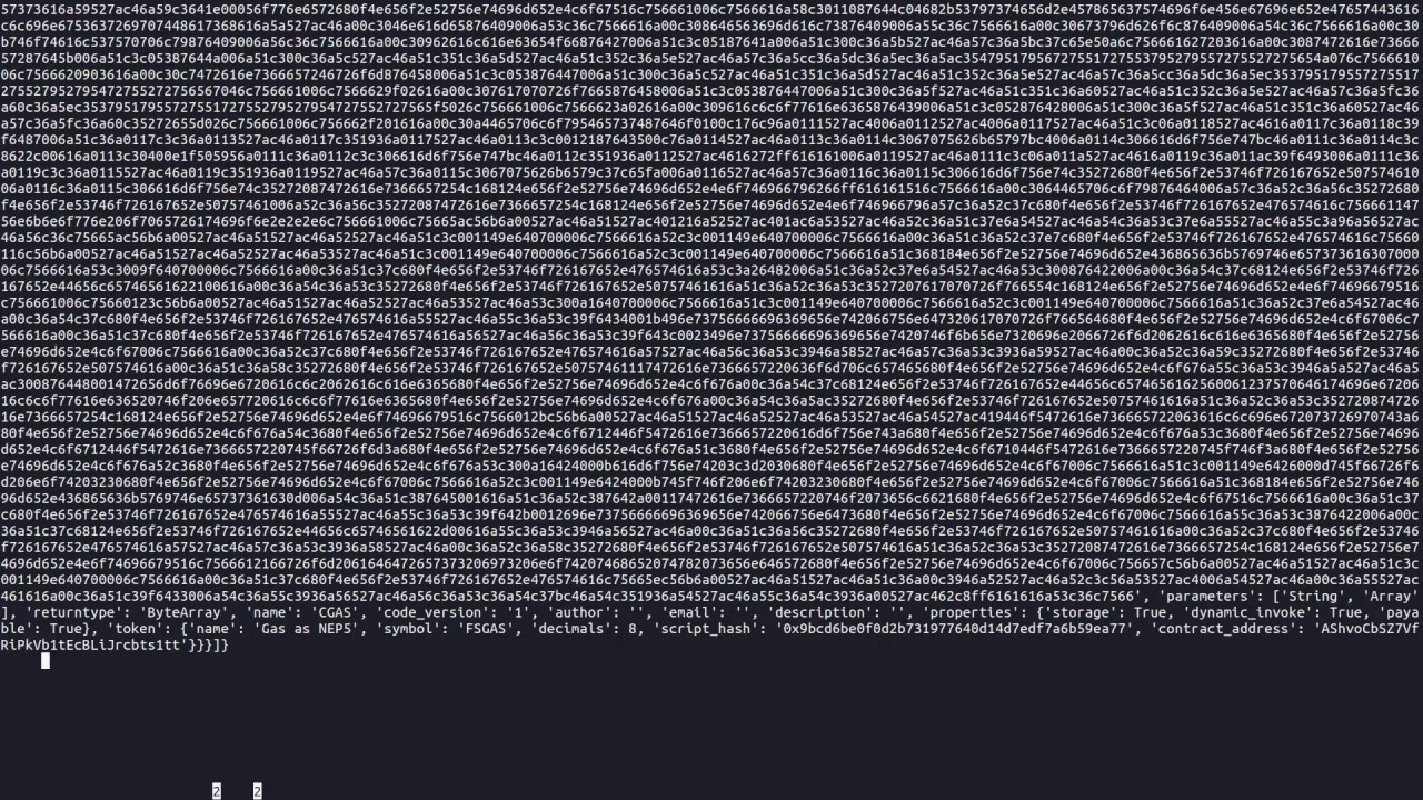 GitHub - nspcc-dev/demo: Neo SPCC Demo page