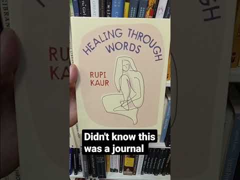 Might Be The One Poetry Book I Buy - The Writing Prompts In This Are Fire #poetry #booktube #journal
