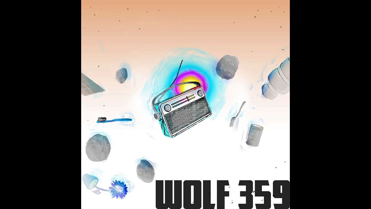 Wolf 359 Soundtrack Volume 2 - Meanwhile (Theme for Pryce and Cutter)