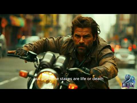Blaze of Vengeance - SHORT AI TRAILER