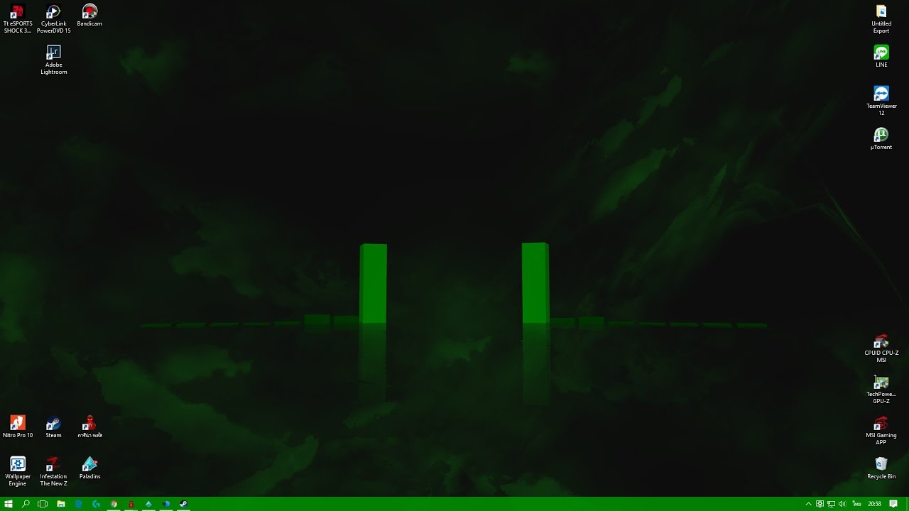 Test - Wallpaper Engine - Steam