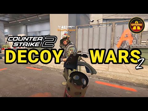 Steam Community :: Video :: Decoy Wars II: Six Shots to the Face! CS2