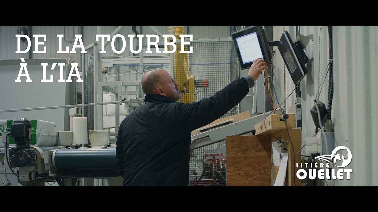 Litière Ouellet : Transformer l'agriculture par l'ingénierie et la résilience
