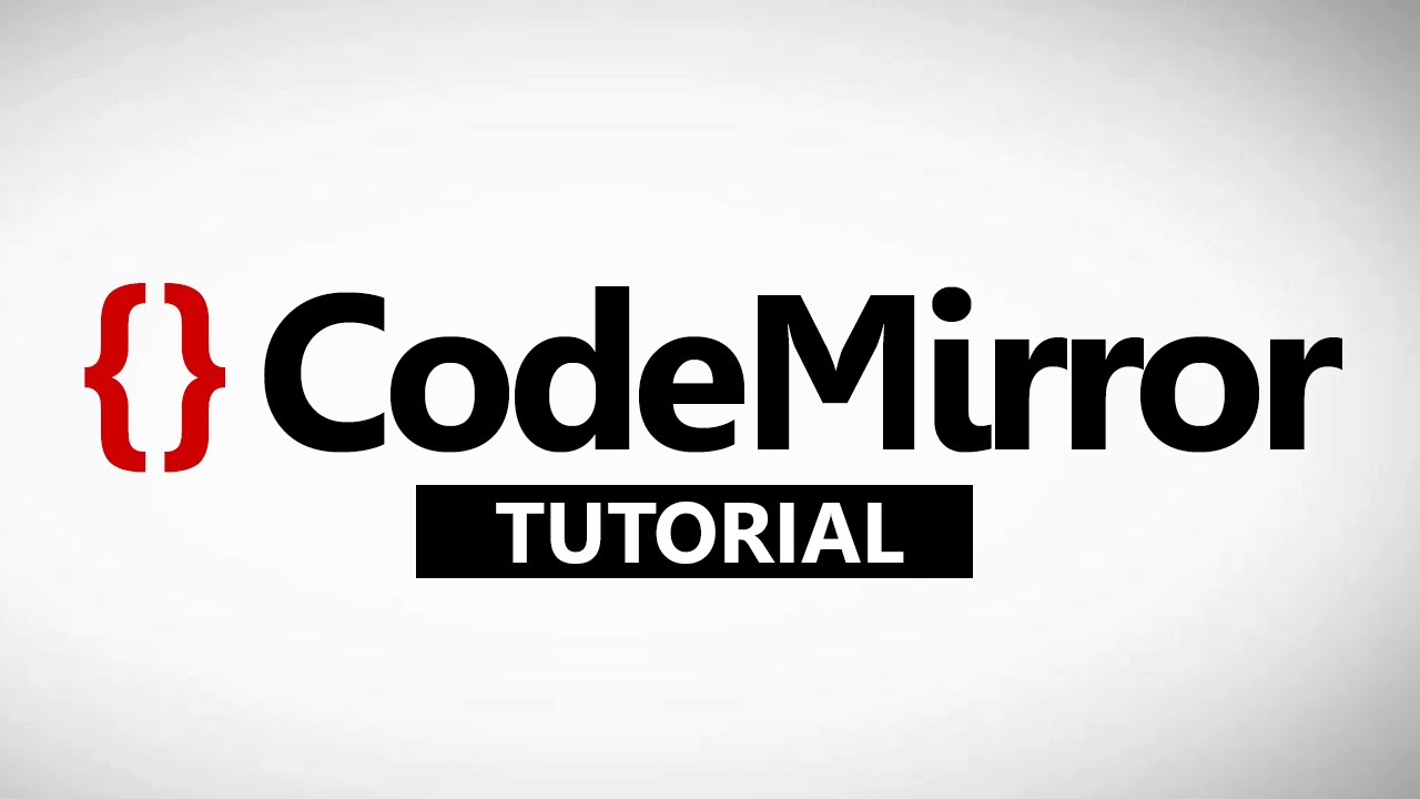 Codemirror Tutorial - Part 2: Mode