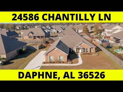 Homes For Sale In Daphne, Alabama - 24586 Chantilly Ln