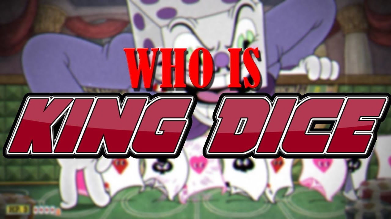 Cuphead - King Dice