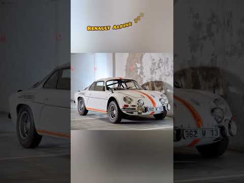 Renault Alpine A110