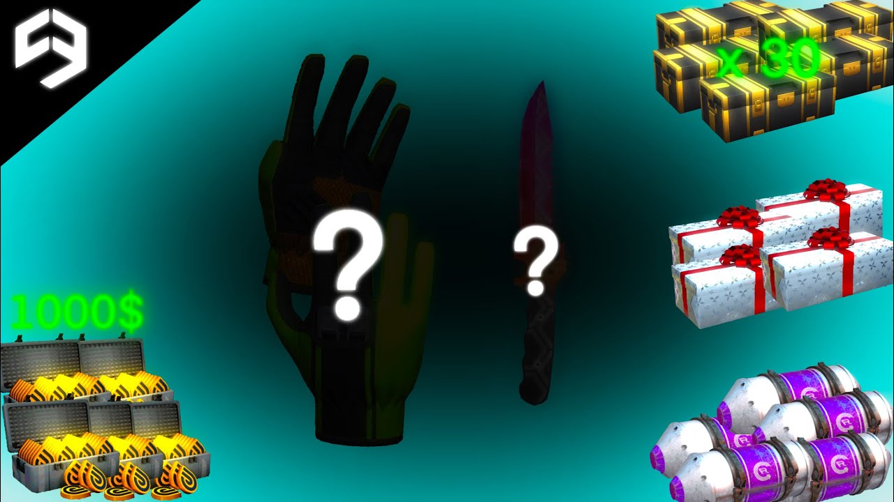 Critical Ops Case Opening | KNIFE & GLOVES?!