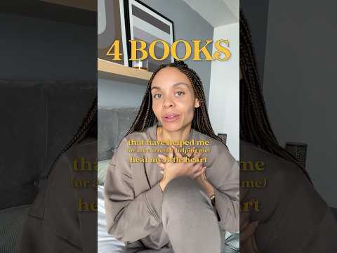 4 books to heal your heart!