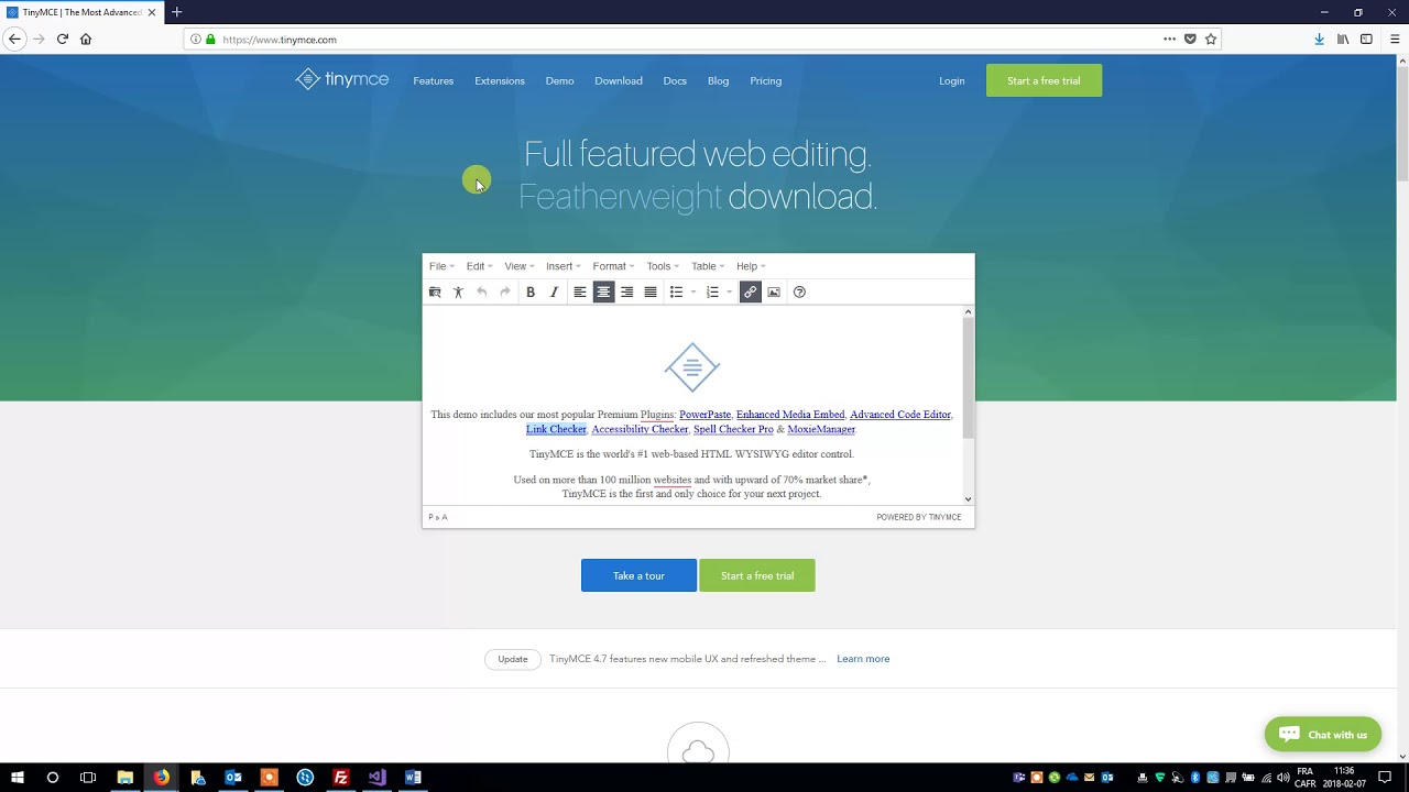 Asp Net MVC   TinyMCE