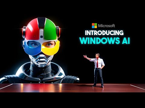 Windows Turns AI: GPT-4 Powered Copilot + AI Studio + Microsoft Fabric