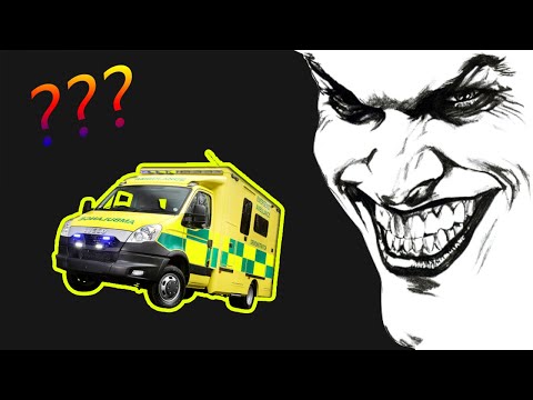 europe ambulance siren sound effect | "ambulance siren" | sound variation | #siren | @smt-series
