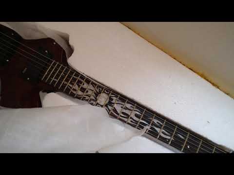 Ken Lawrence Explorer 2023 - Brillante | Reverb