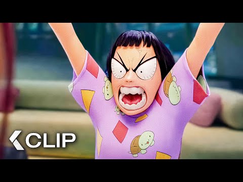 A New Song To Expose The Saja Boys - K-POP DEMON HUNTERS Clip (2025)