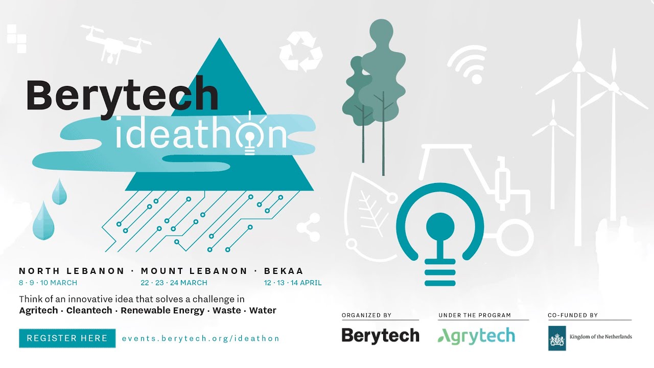 Berytech Ideathons 2019