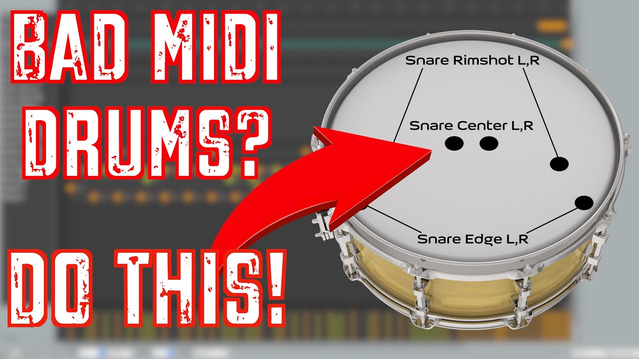 Drum programming for beginners