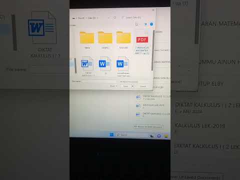 cara cepat convert pdf ke word #shorts #short #shortfeed