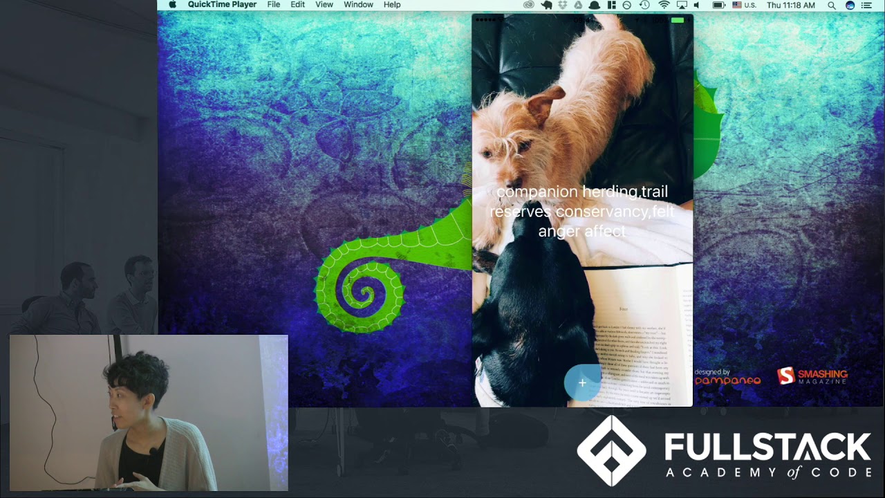 Stackathon Presentation: Pichaiku