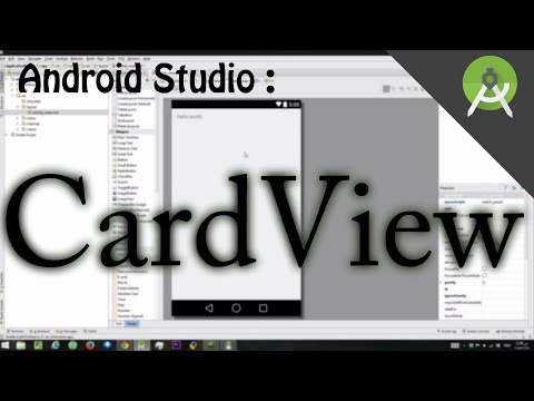 CardView | Alidevelopment