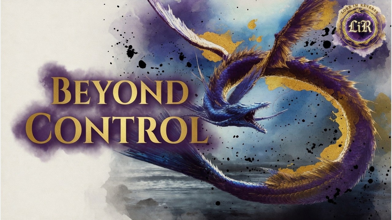 Leviathan in Final Fantasy — The Sea That Cannot Be Ruled