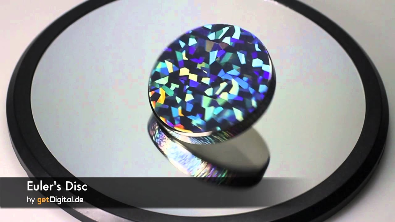 Eulers Disk - getDigital.de