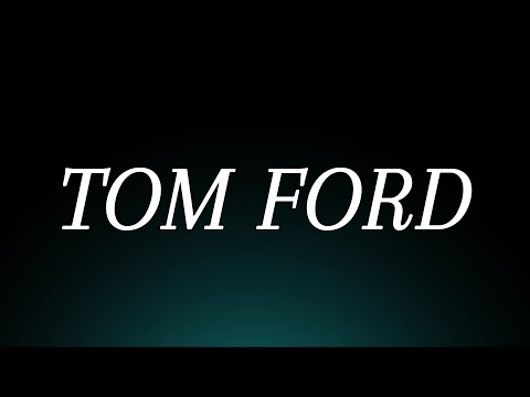 Learn How to Pronounce 'Tom Ford'! Correctly (Luxury Fashion Brand Pronunciation)