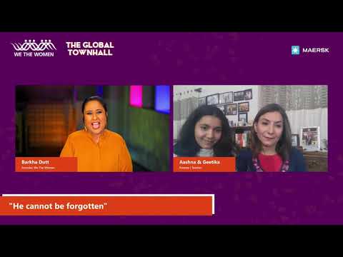 "My Father Was Someone Who Couldn't Be Forgotten" | Aashna and Geetika Lidder | Barkha Dutt