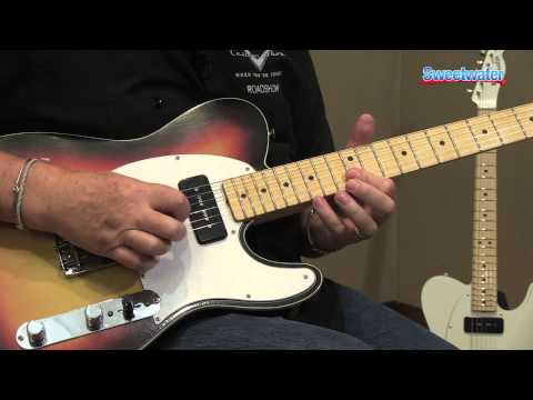 Fender custom shop Telecaster 2013 - Matt Dakota Red | Reverb