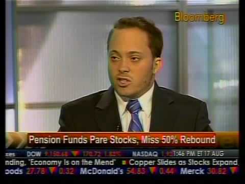 In-Depth Look - Bearish Pension Funds - Bloomberg
