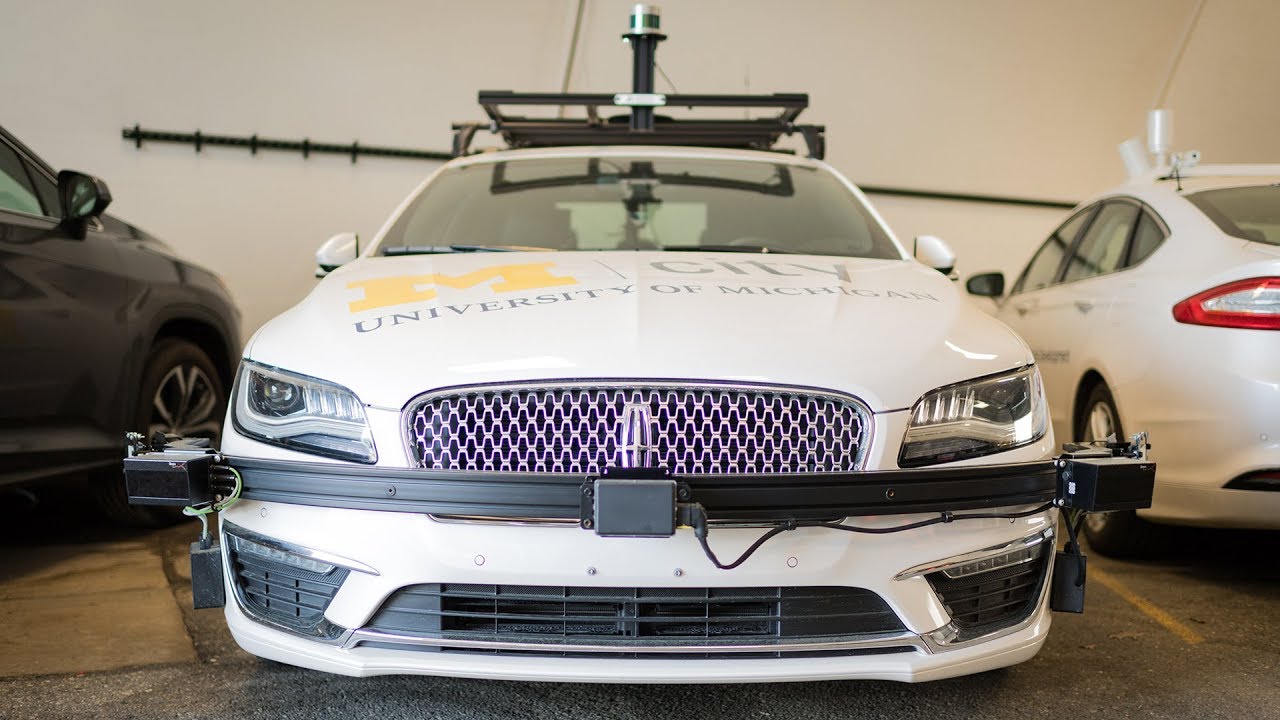 This is Michigan | Transforming Transport