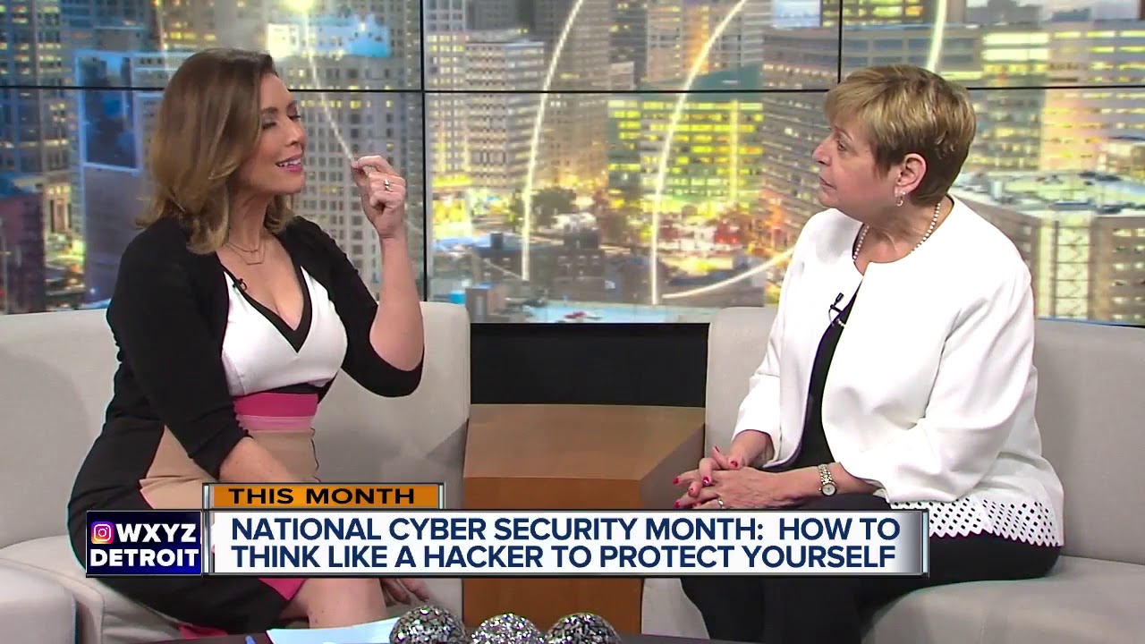 Cyber Security Month:  How to Protect Yourself