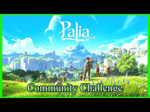 Steam Community :: Video :: PALIA - 🌀Community Challenge steht an ...