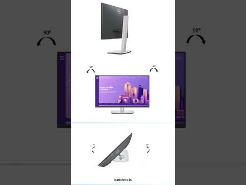 Dell 24 Monitor - P2422H