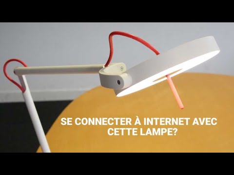 Avoir accès à Internet sans Wifi c'est possible avec le Lifi