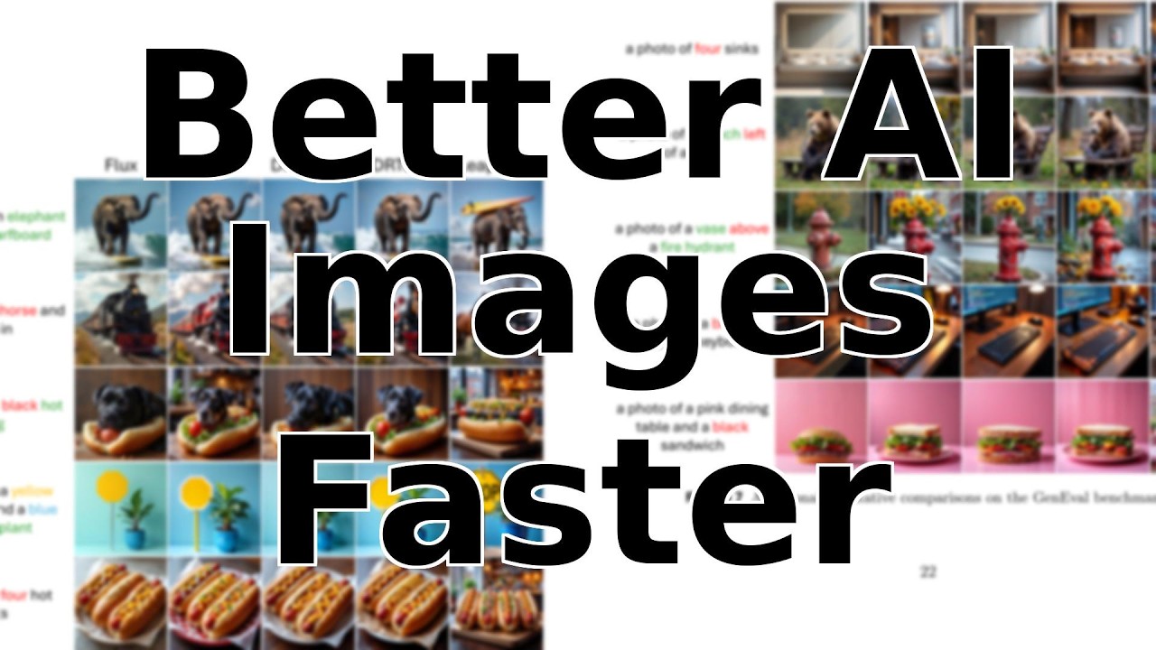 AI Image Training Just Got a Massive Shortcut: LeapAlign Explained