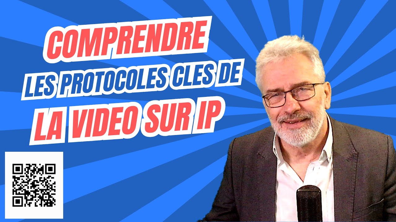 ST2110: La production et la diffusion dans le broadcast télévisé ...